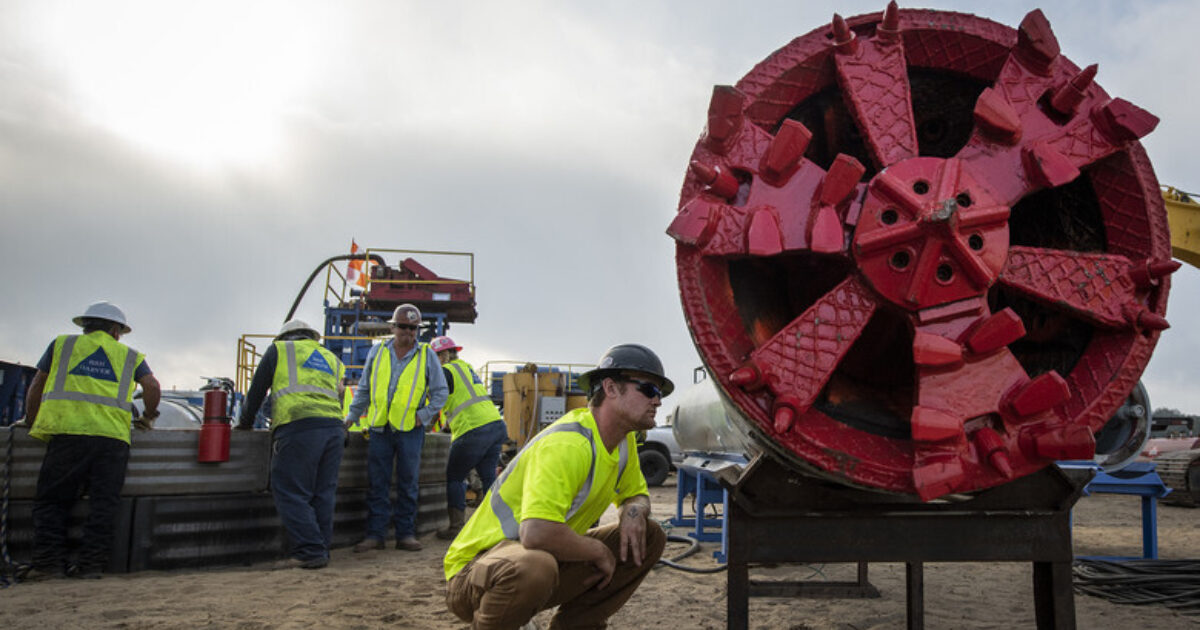 DAPL’s Dangerous Leak Detection System • Lakota People's Law Project