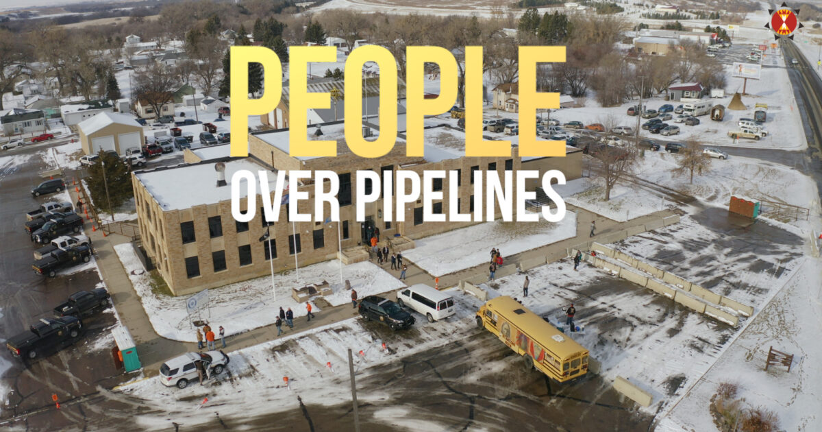 DAPL Expansion Hearing Video • Lakota People's Law Project